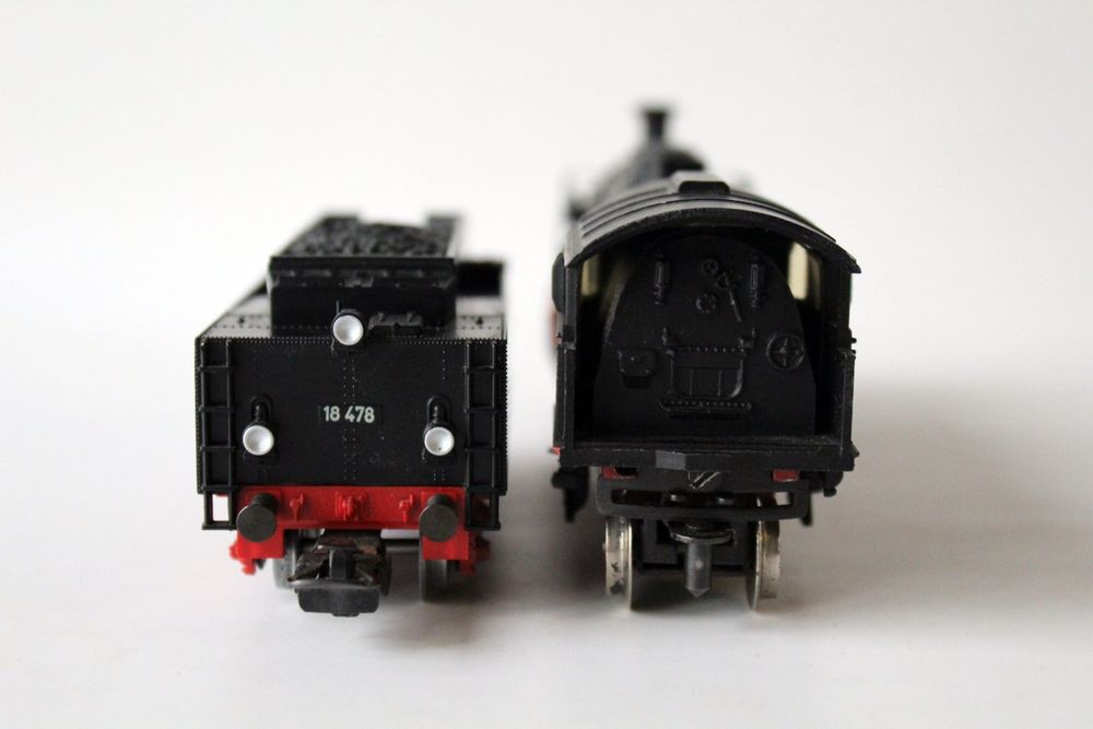 MÄRKLIN 3093 - Dampflok BR 18 der DB | Kaufen auf Ricardo