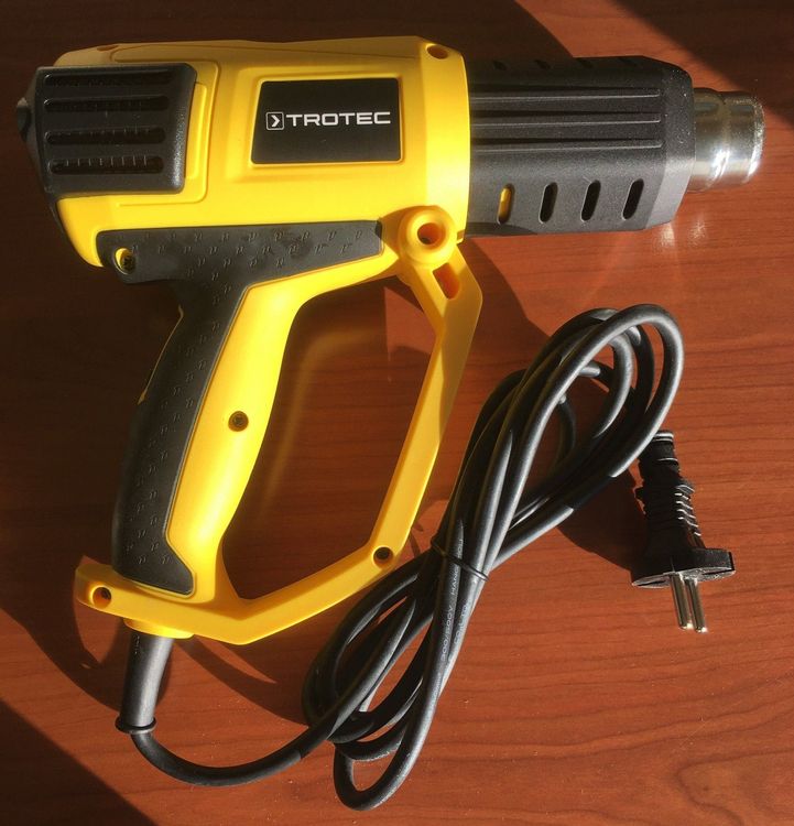 Heissluftgebläse Heißluftpistole 2000W | Kaufen auf Ricardo