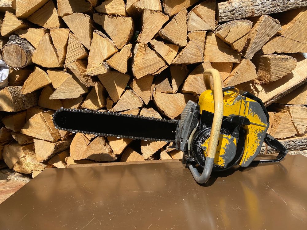 Motorsäge Partner R12 Ketensäge Sammlerstück Ratität Oldie (Gebraucht ...