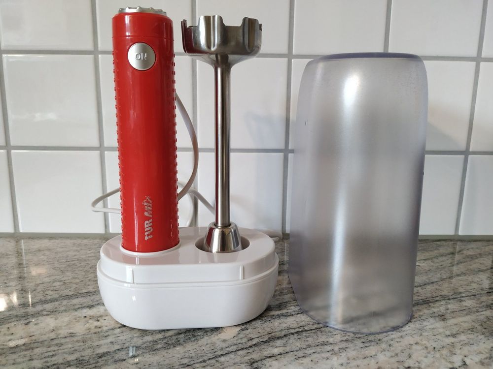Turmix Stabmixer CX401 (Gebraucht) in für CHF 35 – mit Lieferung auf ...