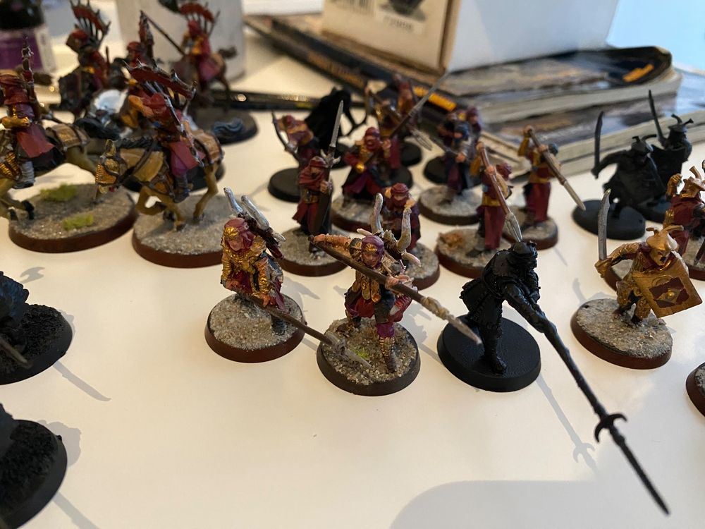 Der Herr der Ringe Strategiespiel Tabletop | Kaufen auf Ricardo