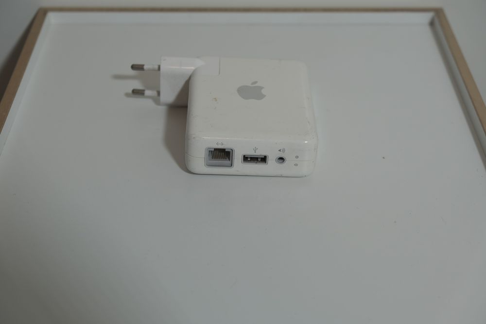 Apple AirPort Express Base Station A1084 WIFI (Gebraucht) in Egg SZ für ...