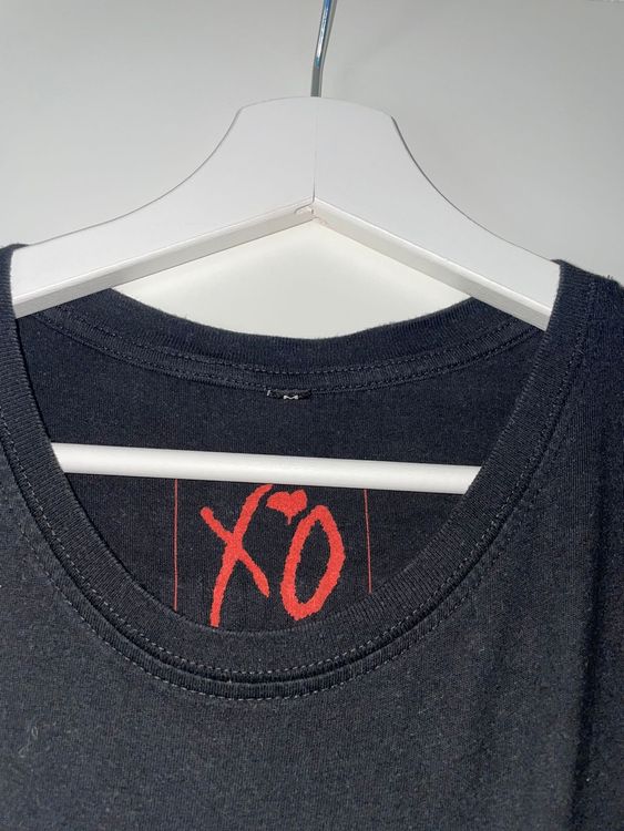 XO The Weeknd T-Shirt | Kaufen auf Ricardo