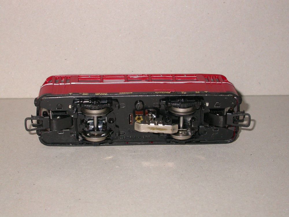 Märklin Beiwagen Nr. 4018 DB 800B (Gebraucht) in Berikon für CHF 43 ...
