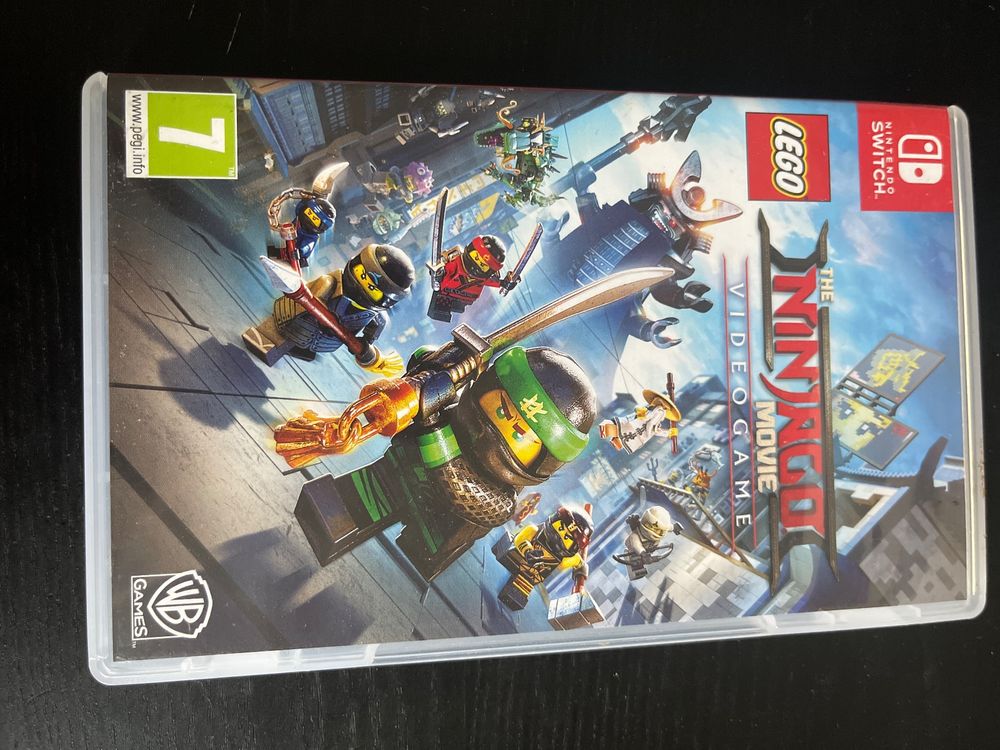 LEGO Ninjago Movie Videogame Nintendo Switch | Kaufen auf Ricardo