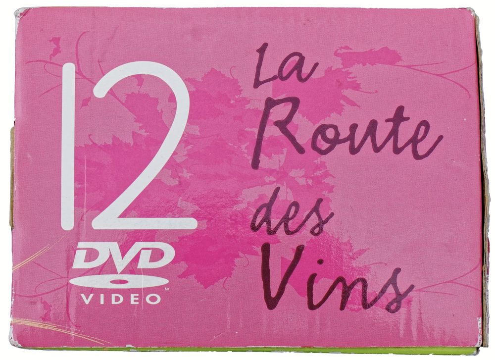 LA ROUTE DES VINS "Coffret originale de 12 DVDs" | Kaufen auf Ricardo