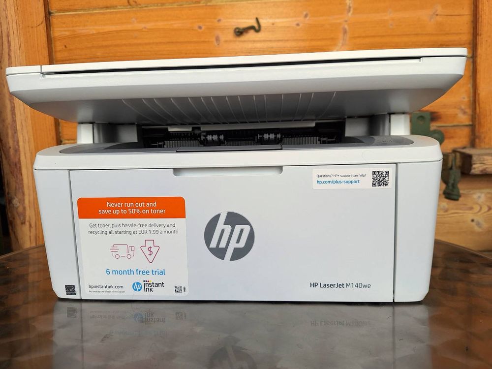 HP Laserjet MFP M140we (schwarz-weiss) (Gebraucht) in Langnau i. E. für ...