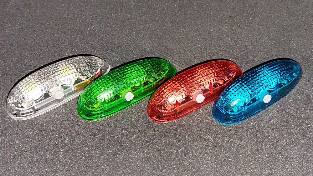 LED Positionslichter kabellos | Kaufen auf Ricardo