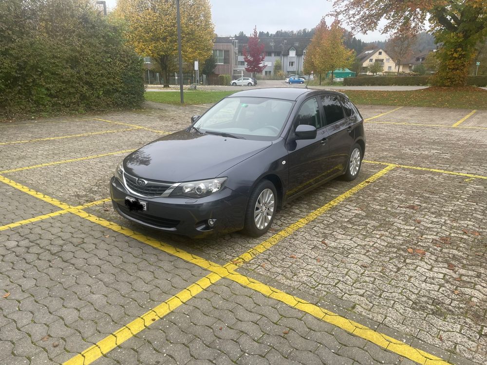 Subaru Impreza 2.0R / Frisch ab MFK / neue Kupplung (Gebraucht) in Turbenthal für CHF 4400 – nur ...