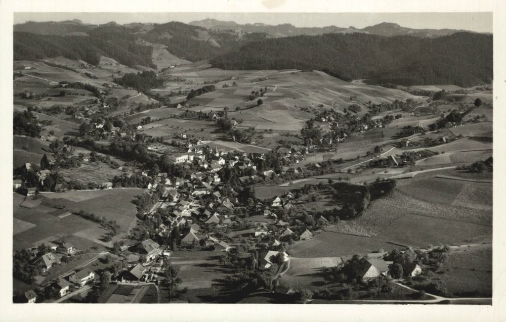 Eriswil, Flieger-Aufnahme | Kaufen auf Ricardo