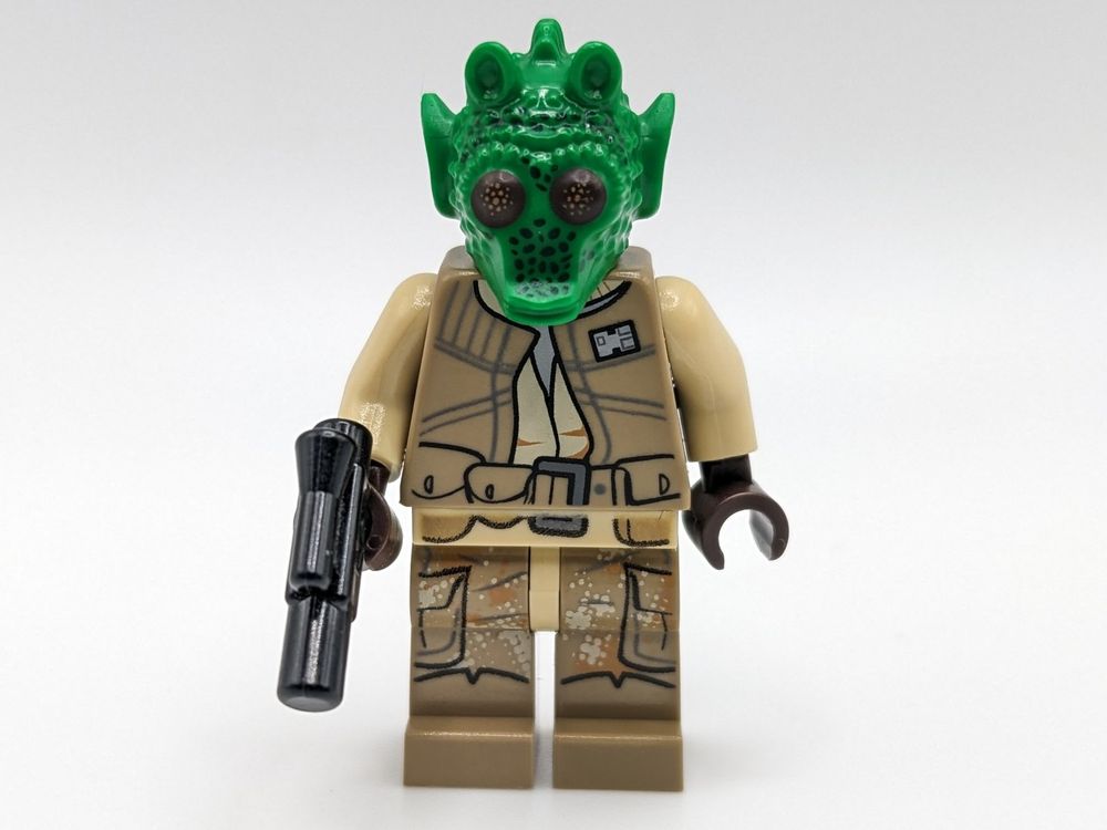 Lego Star Wars - Rodian Alliance Fighter | Kaufen auf Ricardo