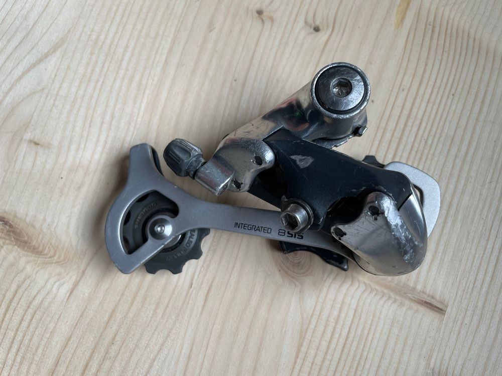 Shimano Deore XT RD-M737 Schaltwerk | Kaufen auf Ricardo