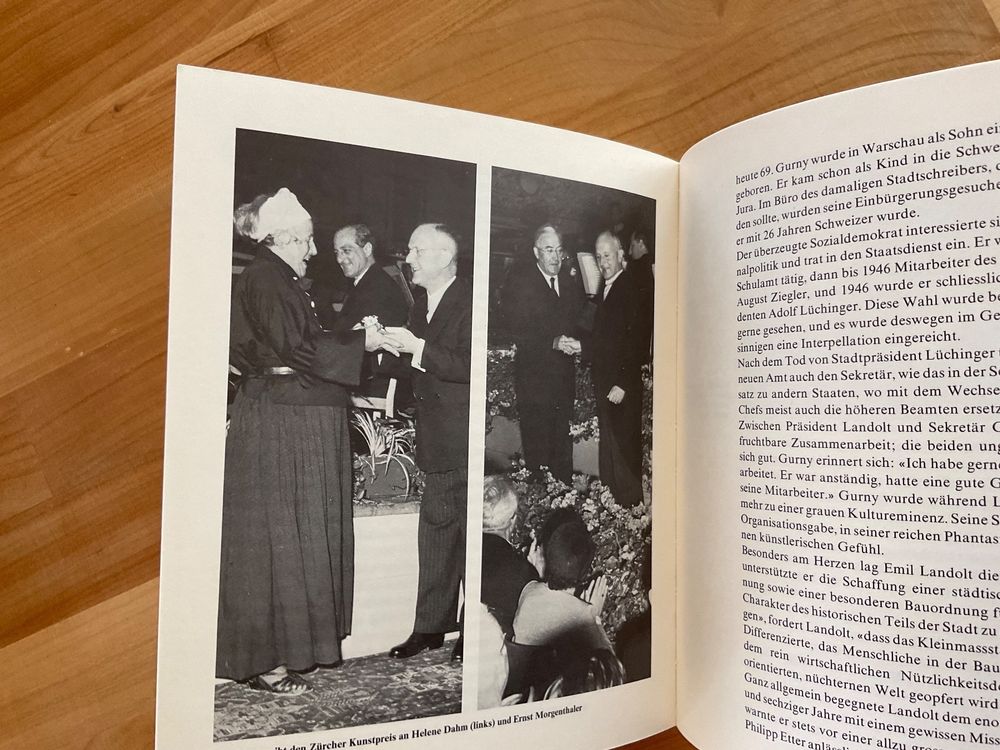 Buch über Emil Landolt / Euse Stapi | Kaufen auf Ricardo