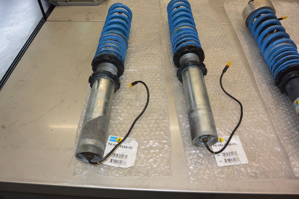 Porsche 911/ 997 GT3 Bilstein Fahrwerk Nürburgring PASM | Kaufen auf ...