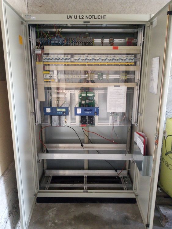 Stromkasten / Verteilerkasten/ Sicherungskasten (Gebraucht) in ...