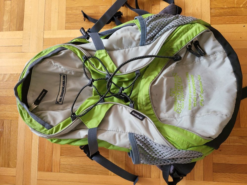 Deuter Spider backpack 24l Daypack (Gebraucht) in für CHF 13 – mit ...