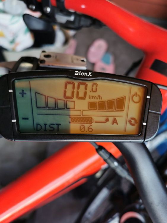 Bionx G2 KONSOLE | Kaufen auf Ricardo