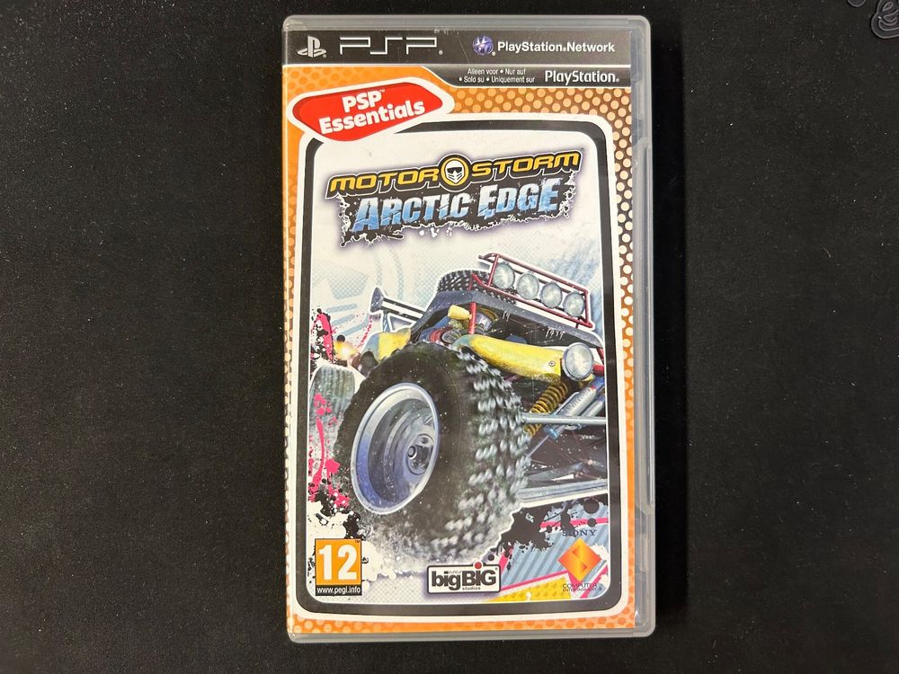 Motor Storm Arctic Edge PSP | Kaufen auf Ricardo