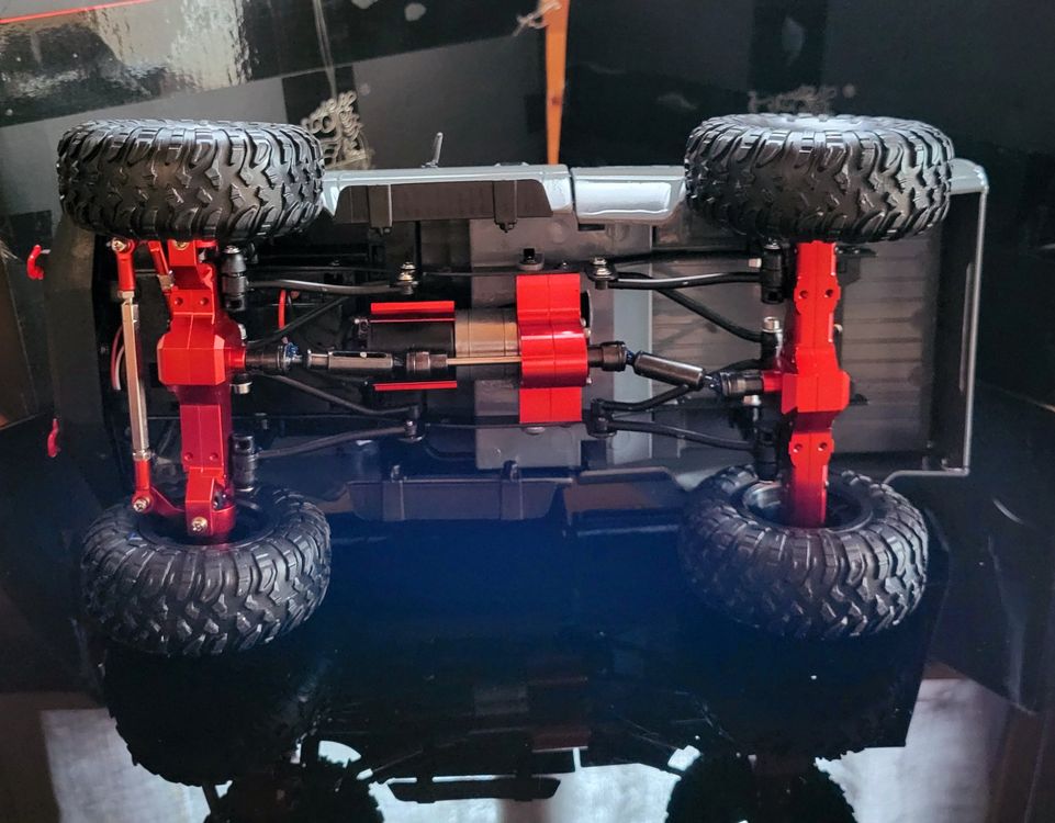 WPL Crawler 1:16 | Kaufen auf Ricardo