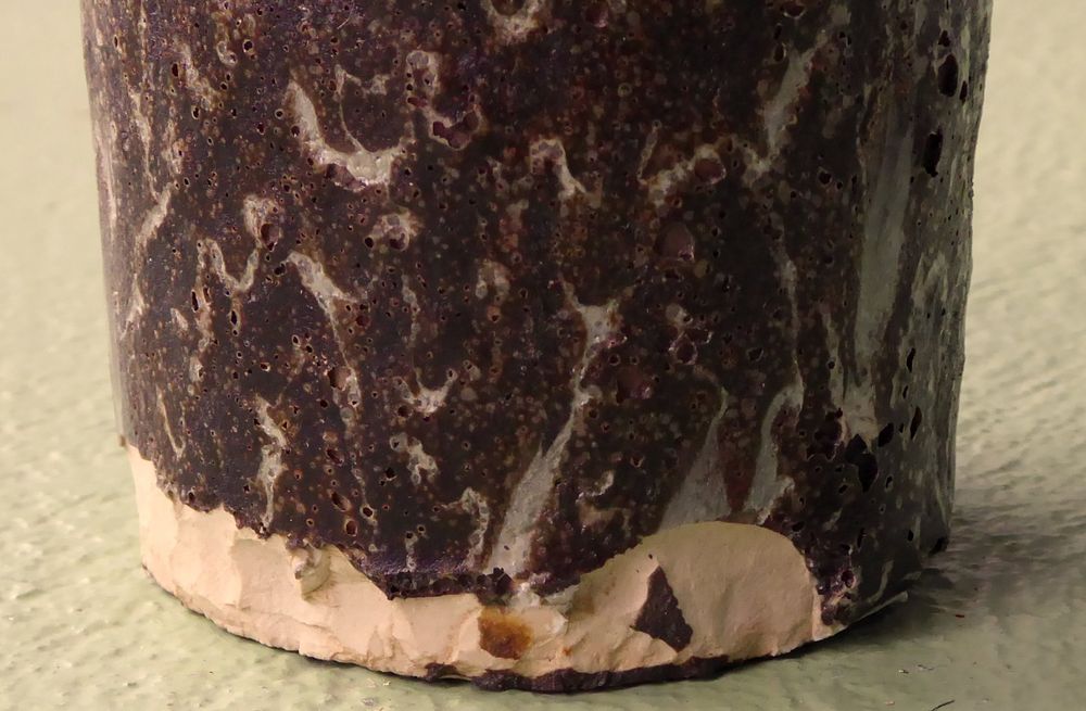 original vintage MARIO MASCARIN Keramik Vase - Mid-Century (Gebraucht ...