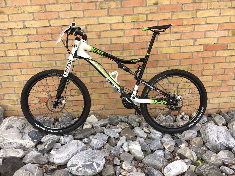 Fully Cannondale RZ 120 XLR 2, Gr. XL | Kaufen auf Ricardo