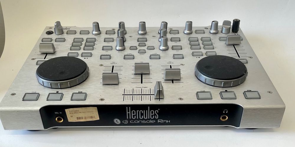 Hercules DJ Console Rmx | Kaufen auf Ricardo