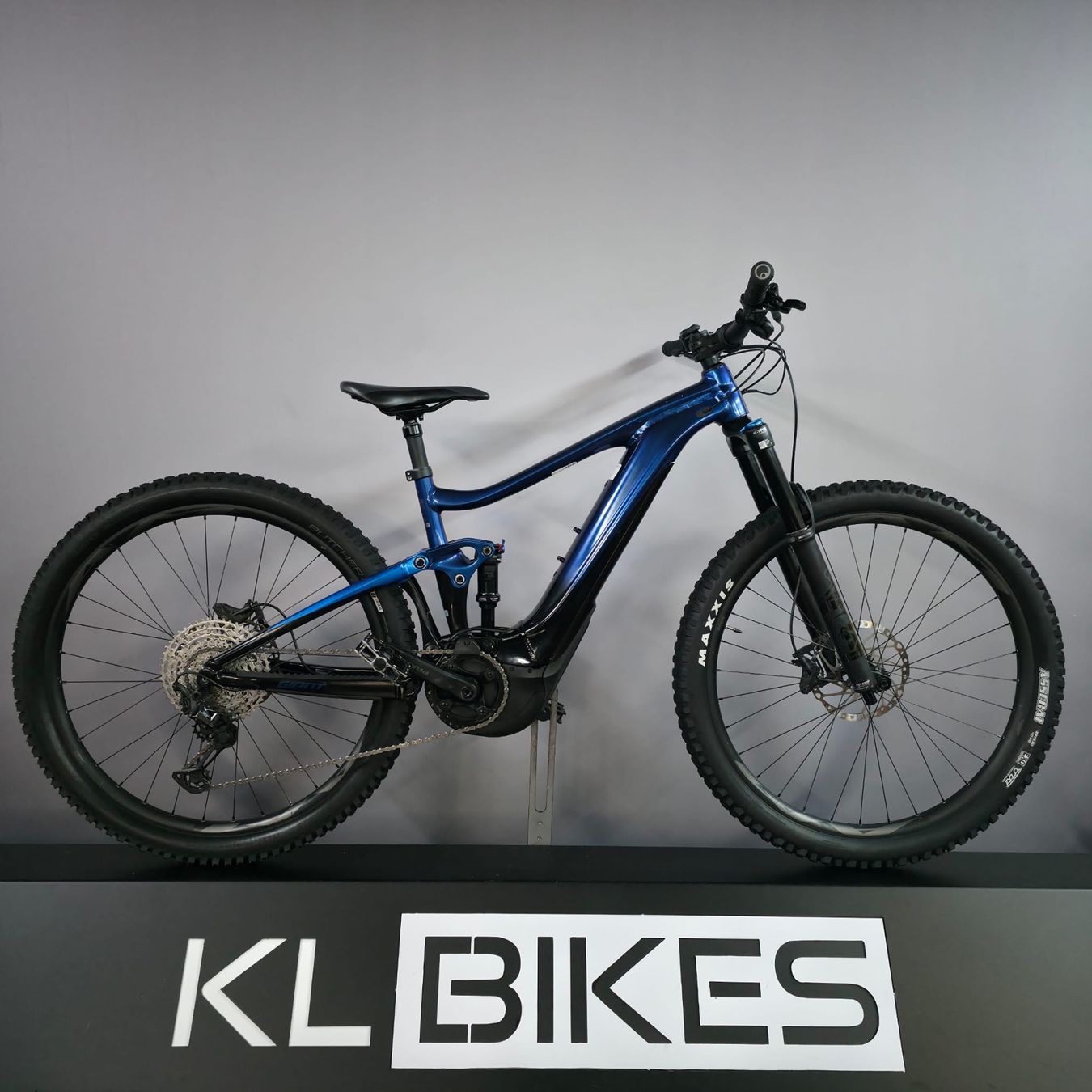 Luxus Giant E Bike Fully Ebenbildnie7226