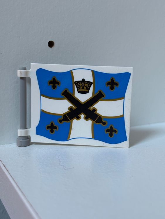 Lego pirates Soldiers Fort Flag (Set 70412) (Gebraucht) in Fully für ...