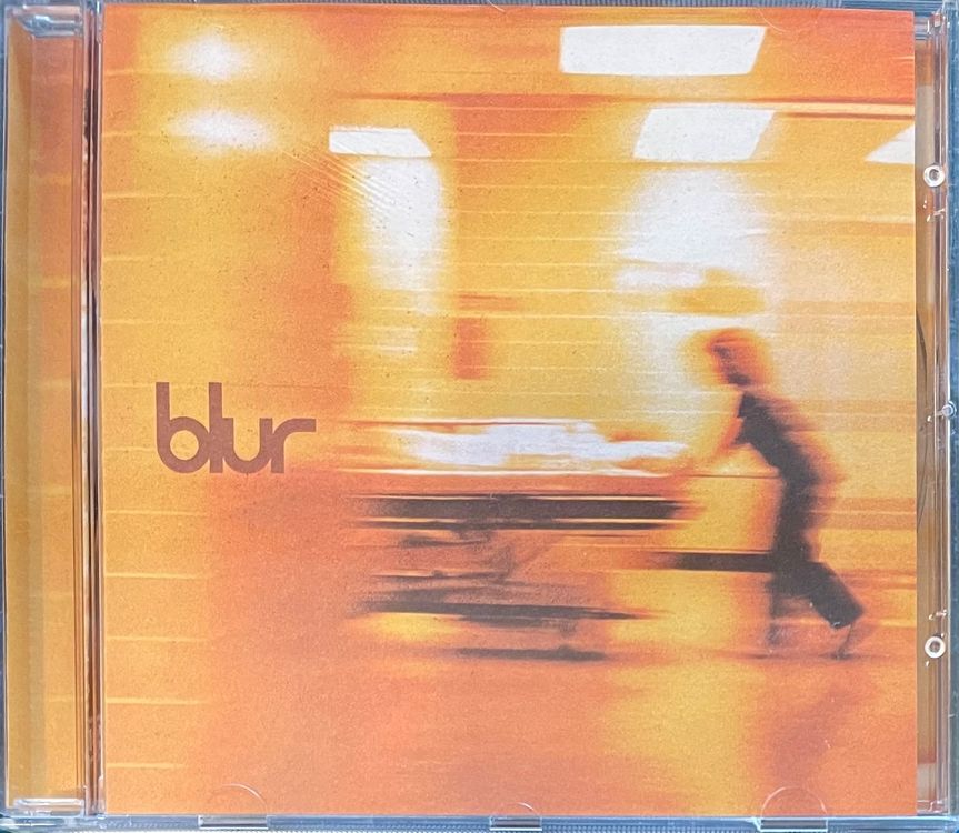 Blur (CD) (Gebraucht) in Wettswil für CHF 4 – mit Lieferung auf Ricardo ...