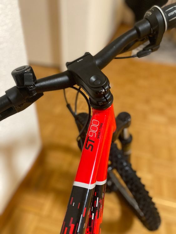 Rockrider Mountainbike ST 900 Sport Trail 20 zoll (Gebraucht) in ...