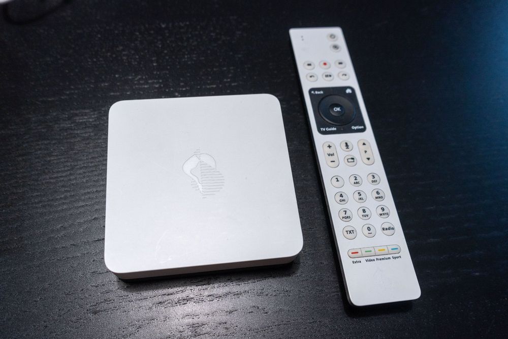 Swisscom TV-Box (UHD) (Gebraucht) in Frauenfeld für CHF 1 – mit ...