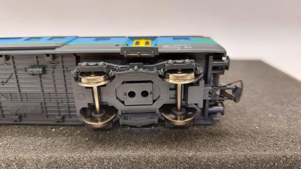 Roco 45088 Gepäckwagen SBB-CFF-FFS (Gebraucht) in Dornach für CHF 17 ...