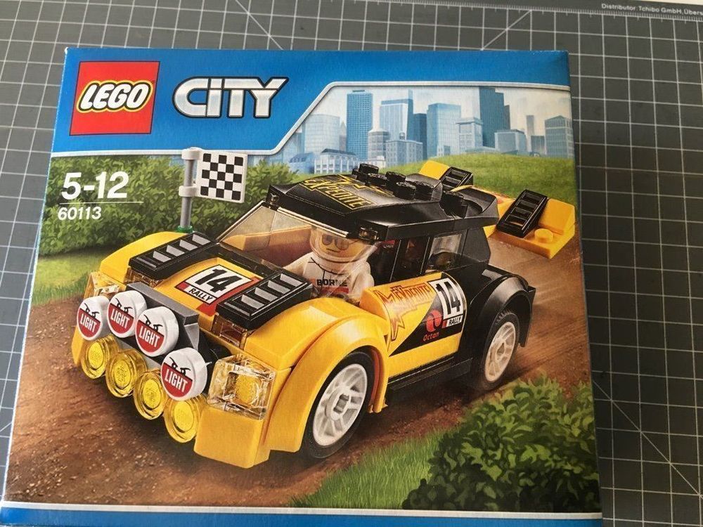 Lego City Nr. 60113 | Kaufen auf Ricardo