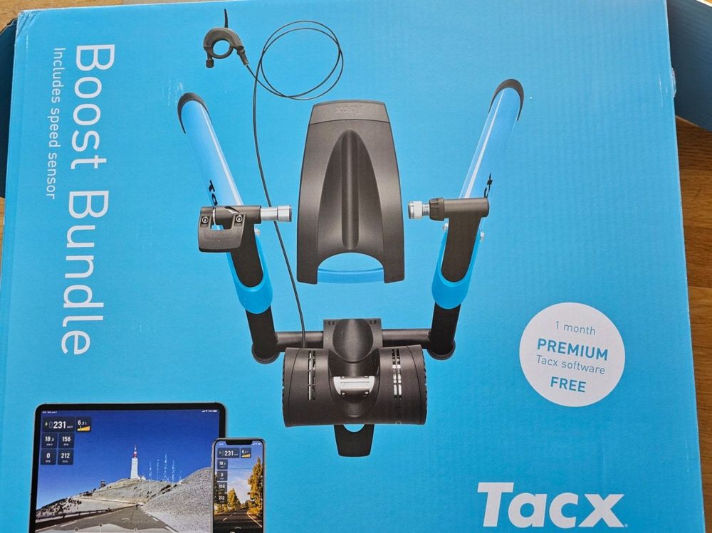 Boost Bundle Tracx | Kaufen auf Ricardo