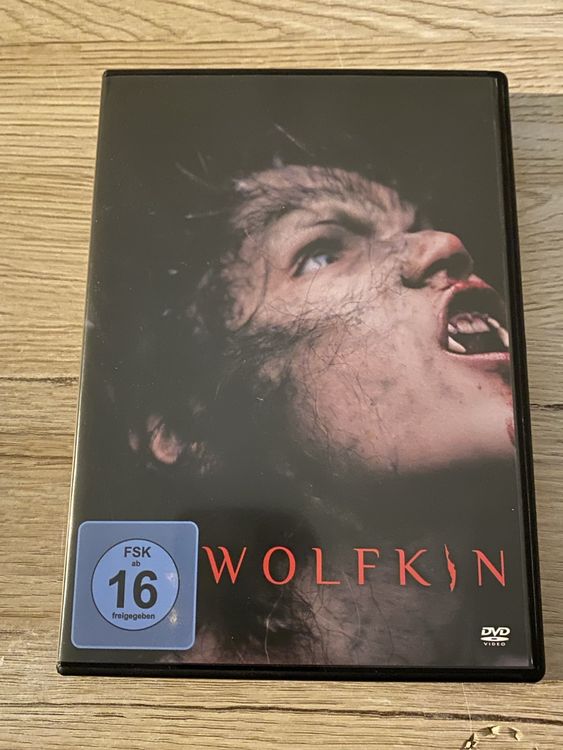 DVD Wolfkin neu (3.11.23) ab 4Fr.! | Kaufen auf Ricardo