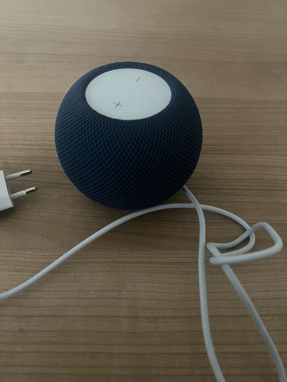 Apple Home Pod Mini (Neu (gemäss Beschreibung)) in für CHF 55 – mit ...