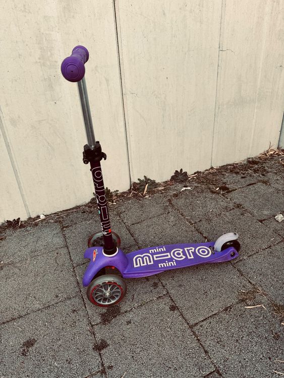 Micro mini Scooter | Kaufen auf Ricardo