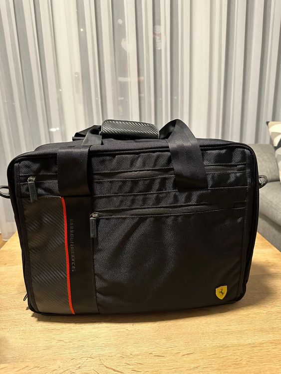 Scuderia Ferrari Tasche (Gebraucht) in Luzern für CHF 50 – mit ...