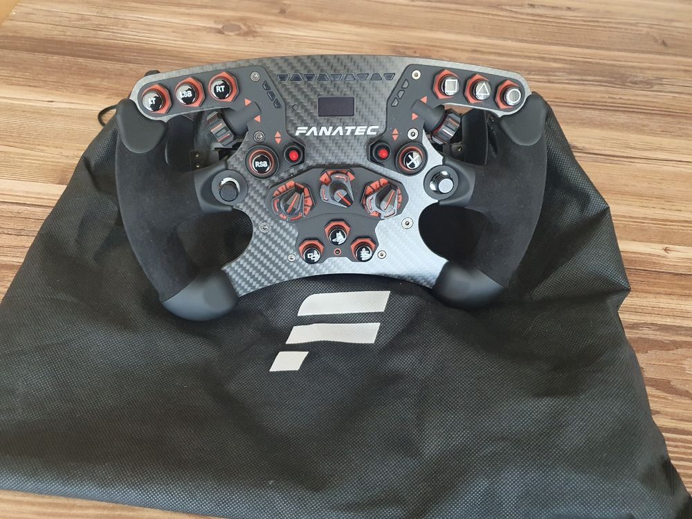 Fanatec-Set | Kaufen auf Ricardo