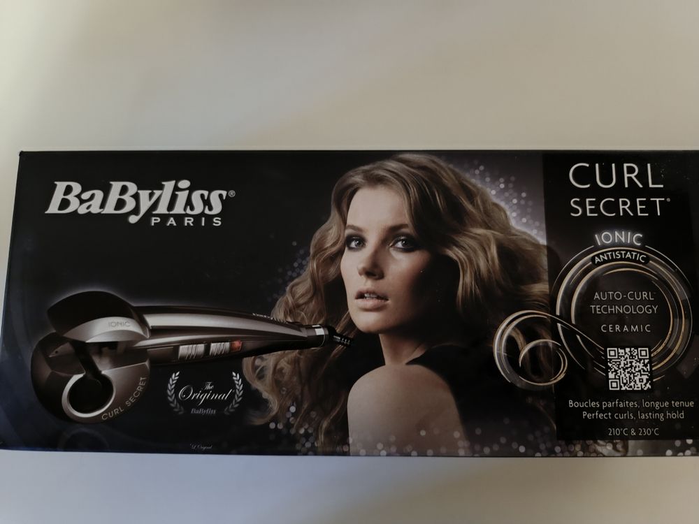 Babyliss Curl Secret | Kaufen auf Ricardo