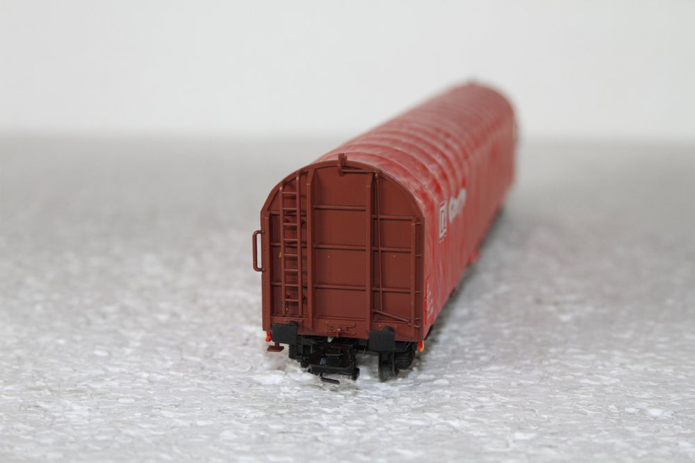 Märklin 47002 DB H0 AC Schiebeplanenwagen Cargo OVP | Kaufen auf Ricardo