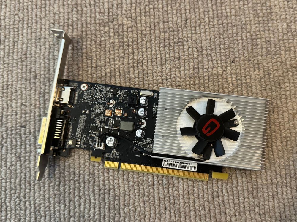 Gainward GeForce GT1030 GPU (2GB GDDR5) (Gebraucht) in Altendorf für ...