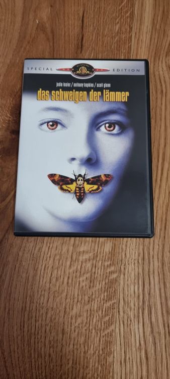 DVD: Das Schweigen der Lämmer (Special Edition) | Kaufen auf Ricardo