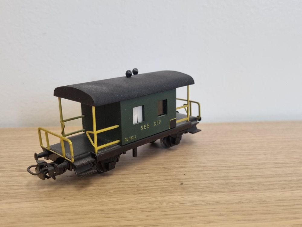 AKTION!!! Swiss Toy SBB Sputnik AC | Kaufen auf Ricardo