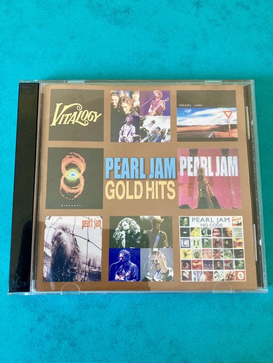 Pearl Jam - Gold Hits | Kaufen auf Ricardo
