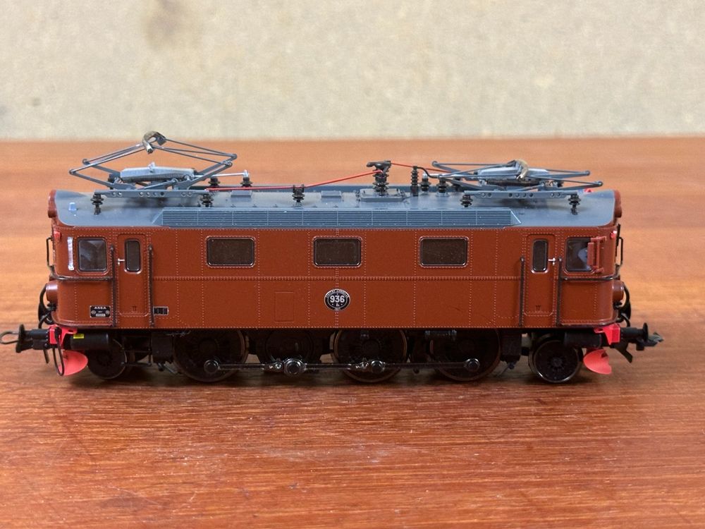 Roco Lok 936 der SJ | Kaufen auf Ricardo