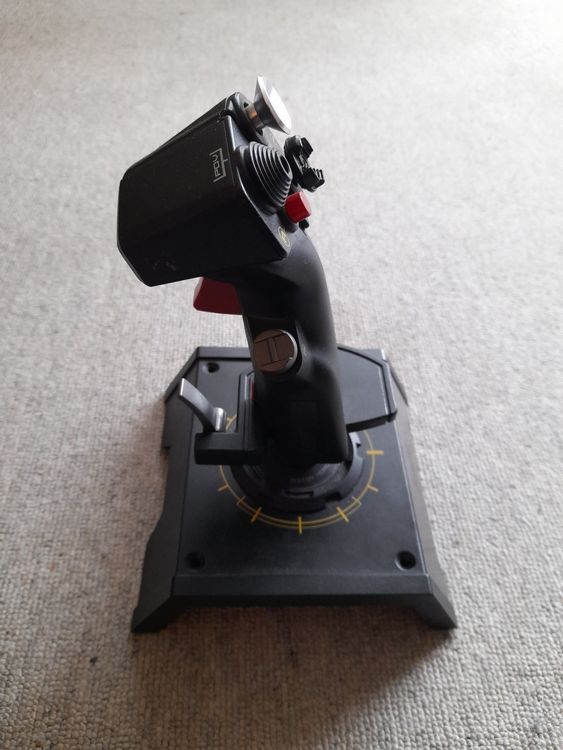 Saitek Pro Flight X-65F Combat Control System (Gebraucht) in Wettingen ...