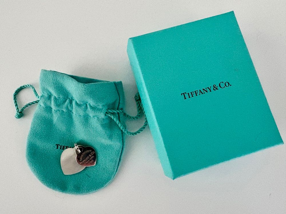 Tiffany & Co - "Please Return to Tiffany" - RARE (Gebraucht) in Petit ...