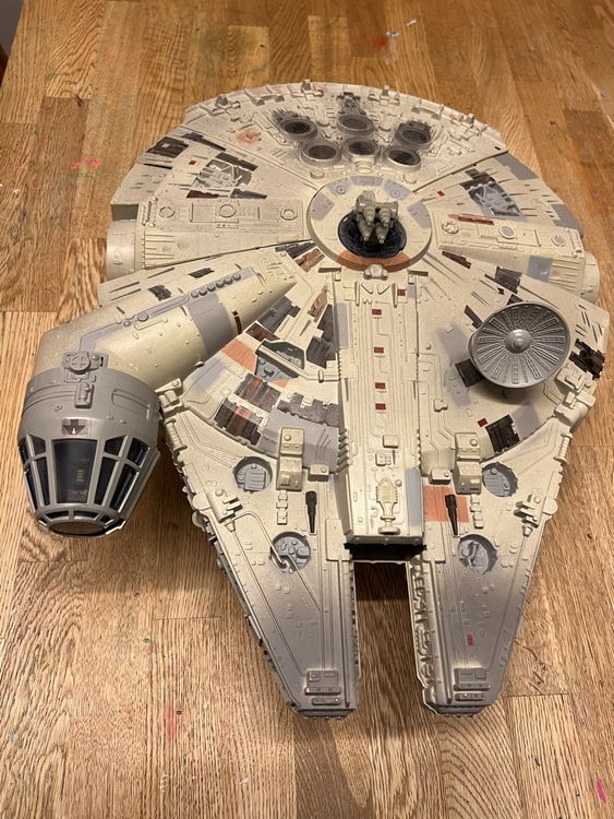 Star Wars Falcon (Gebraucht) in Wettingen für CHF 82 – mit Lieferung ...