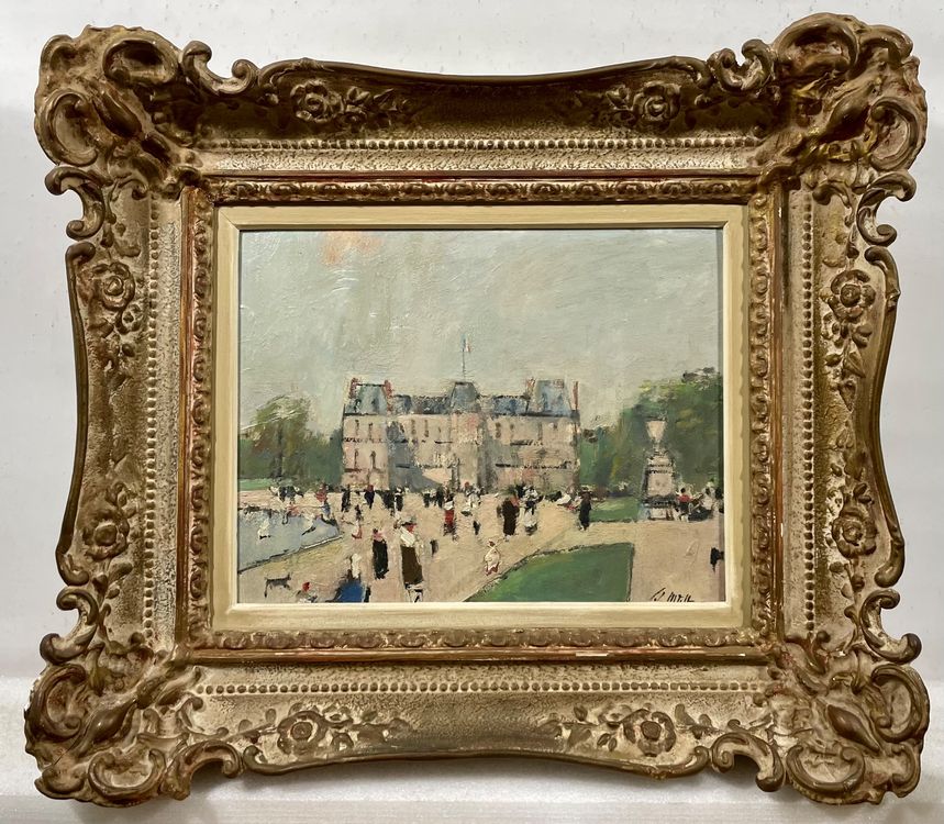 Walter Emil Müller (1896-1983) Gemälde (Gebraucht) in Root für CHF 515 – mit Lieferung auf ...